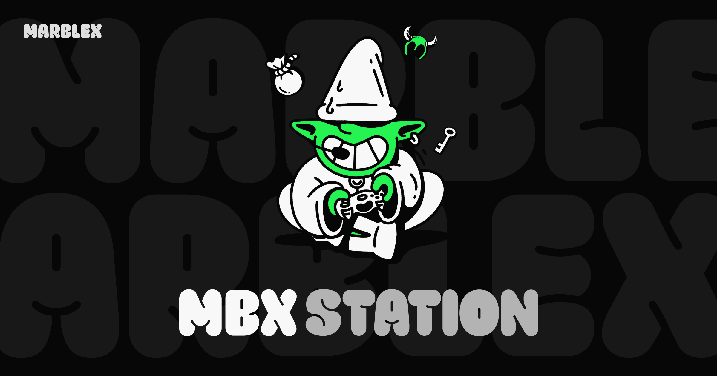 MARBLEX - STATION